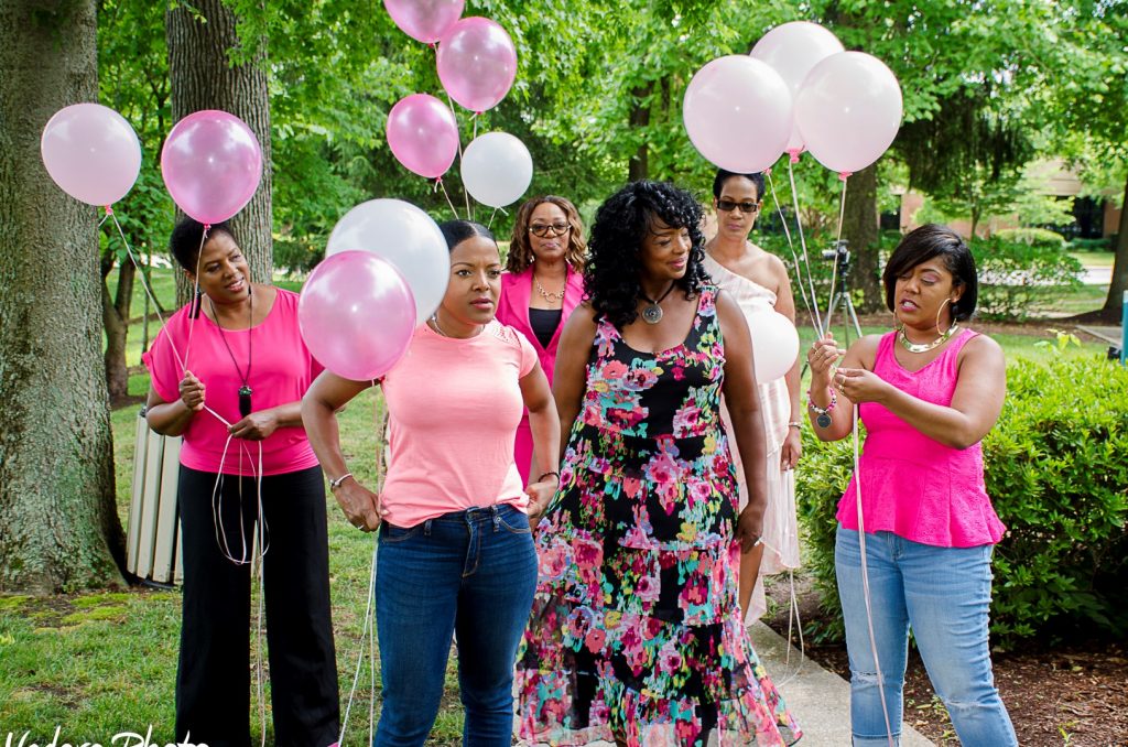 Become An Honoree | Pink Perseverance